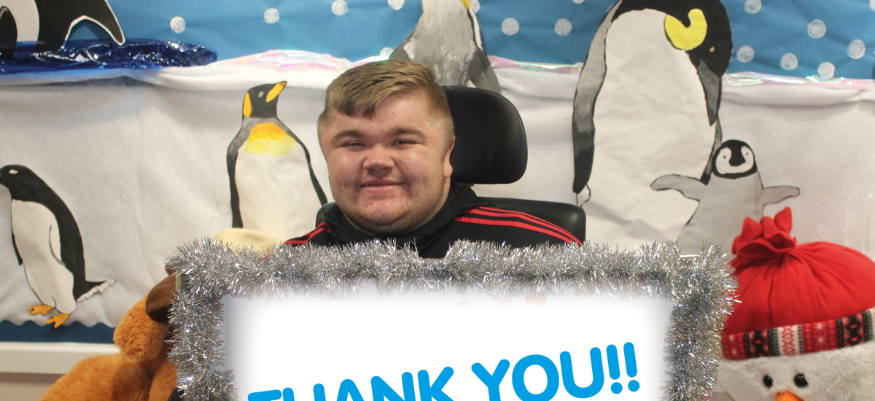 Ty Gobaith smashes Christmas fundraising goal! - Bayside Radio Colwyn Bay