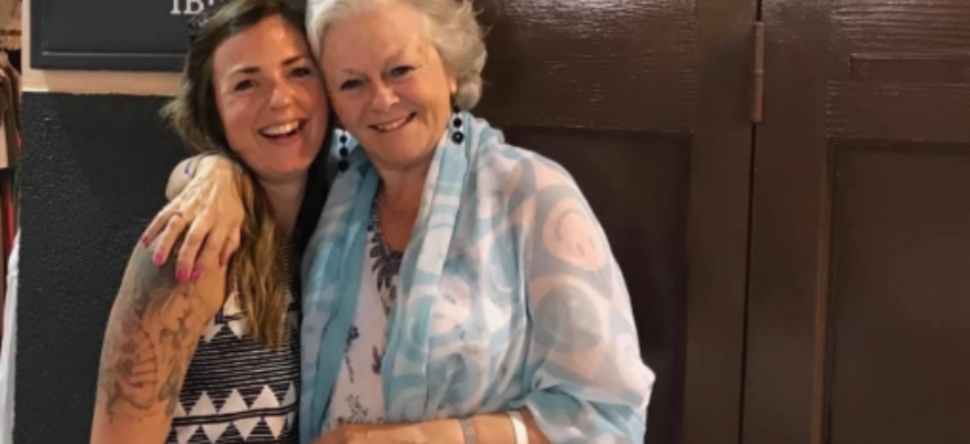 Maria takes on intensive Burpee Challenge for St. David's Hospice ...