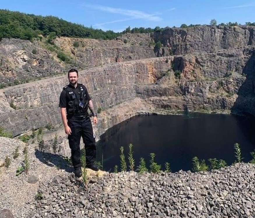 Hot weather warning: Stay away from quarry pools - Bayside Radio Colwyn Bay
