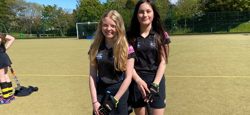 School trio called up to North Wales hockey squads - Bayside Radio ...