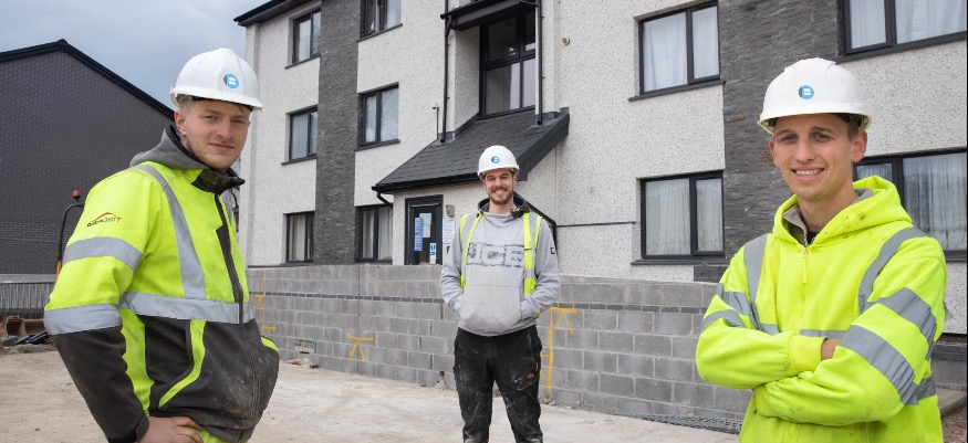 Mochdre firm builds careers as it expands across North Wales - Bayside Radio Colwyn Bay