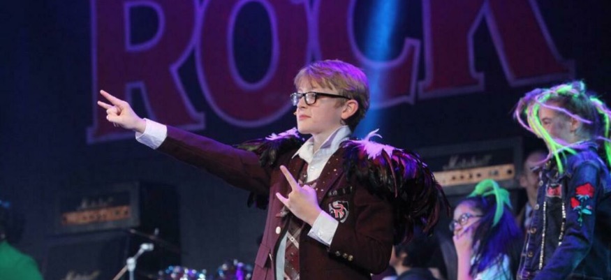 Young Conwy star gets set to wow audiences with major role - Bayside ...