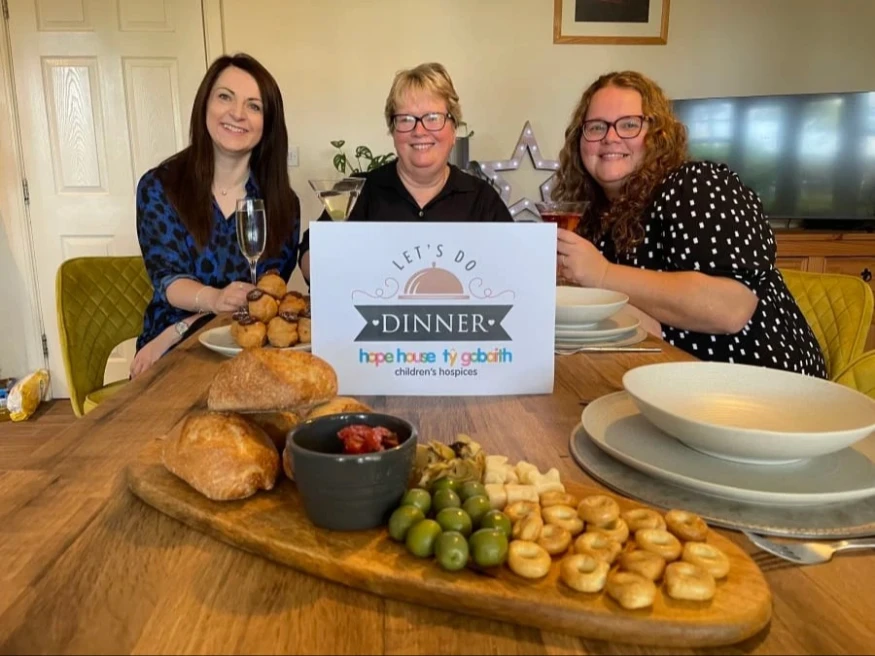 Ways to support Ty Gobaith's Final Moments Matter - Bayside Radio ...