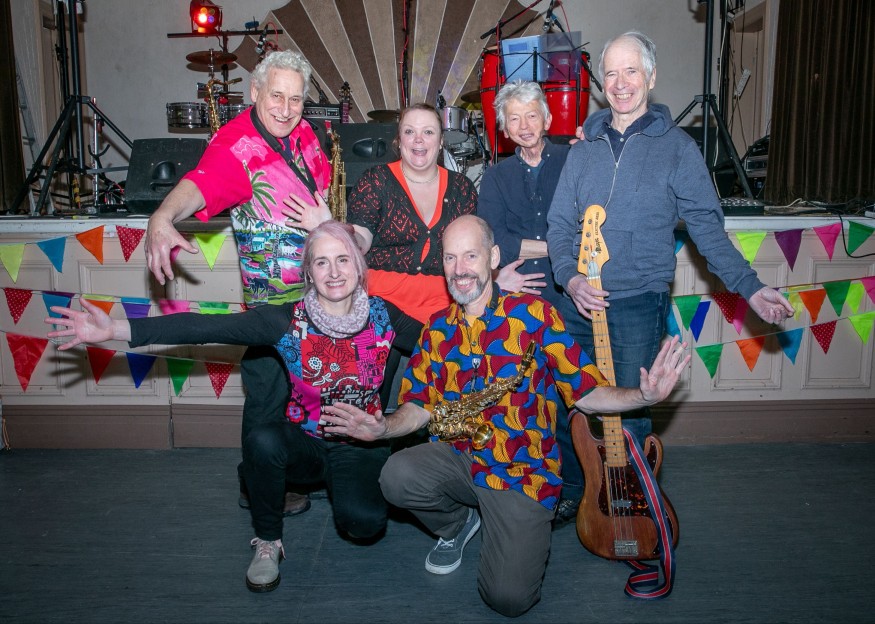 Get set for some “bums off seats” Samba music at festival - Bayside Radio Colwyn Bay