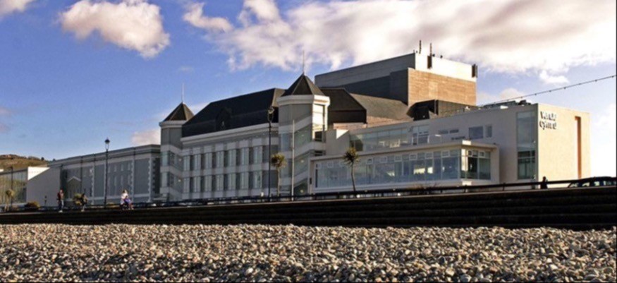 Llandudno library move to Venue Cymru gets underway - Bayside Radio ...