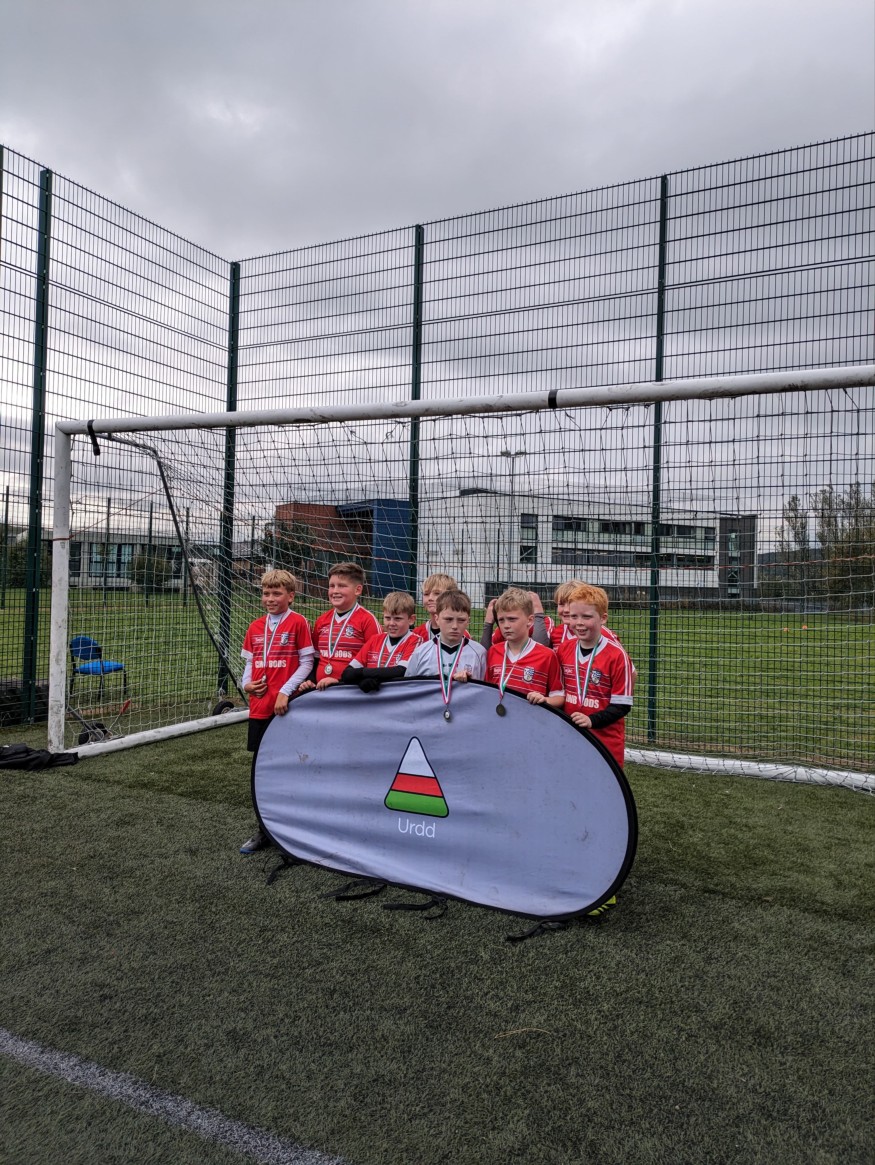 College hosts annual Urdd primary football tournament - Bayside Radio ...