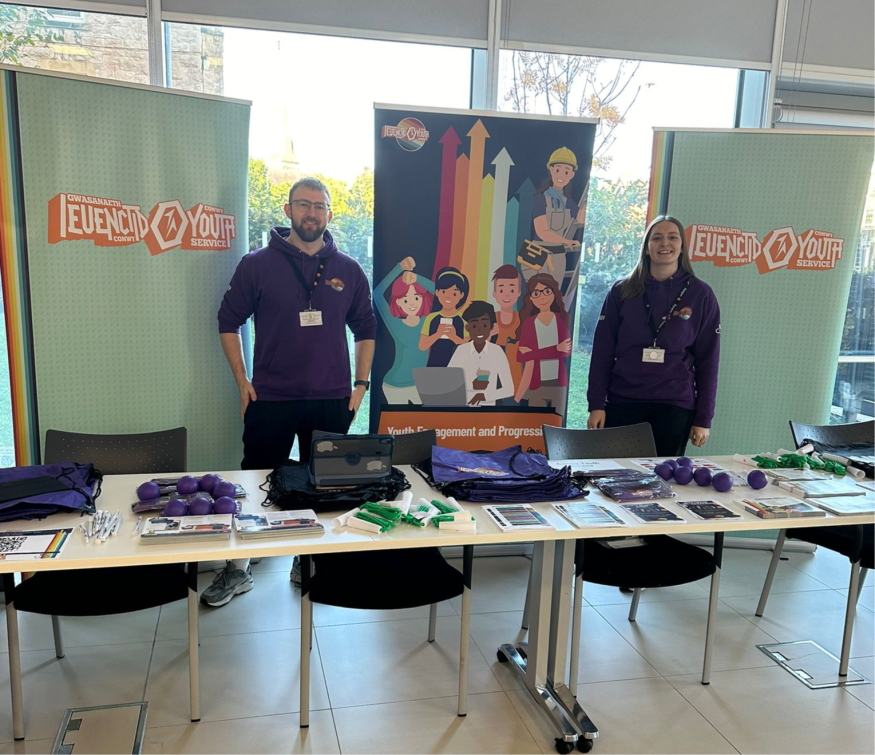 Future boosting advice offered to young people in Conwy - Bayside Radio ...