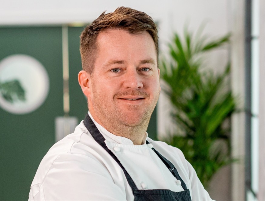 Chef of acclaimed North Wales hotel set for TV competition - Bayside ...