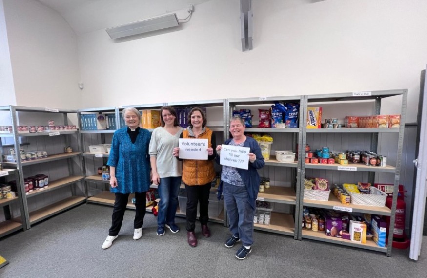 Community hall's transformation in Conwy praised by MS - Bayside Radio ...