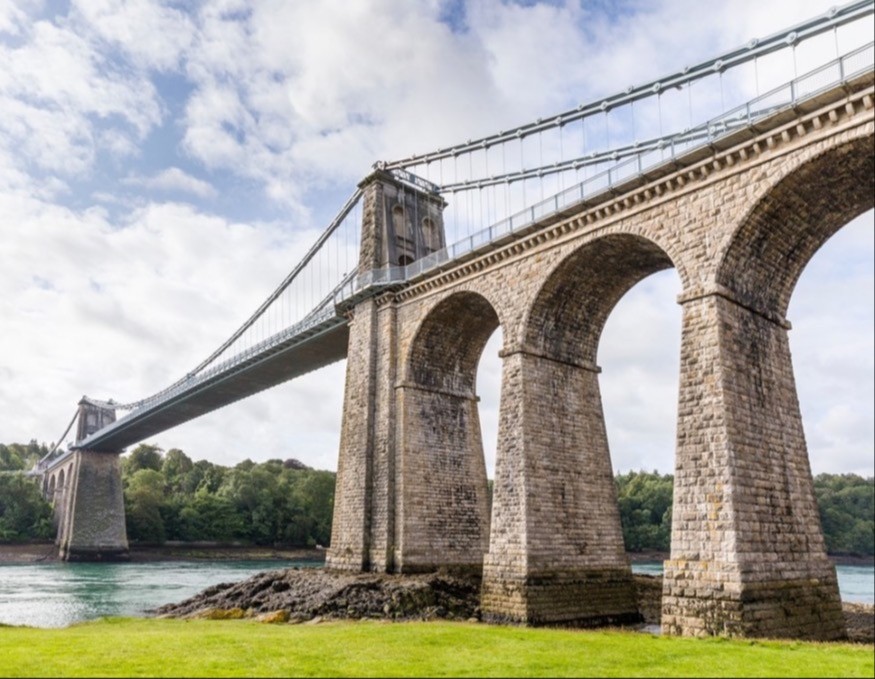 Completed Menai Bridge repairs delayed until Spring 2027 - Bayside ...